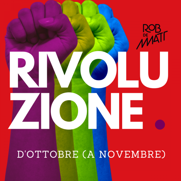 Rob de Matt – Associazione di promozione sociale