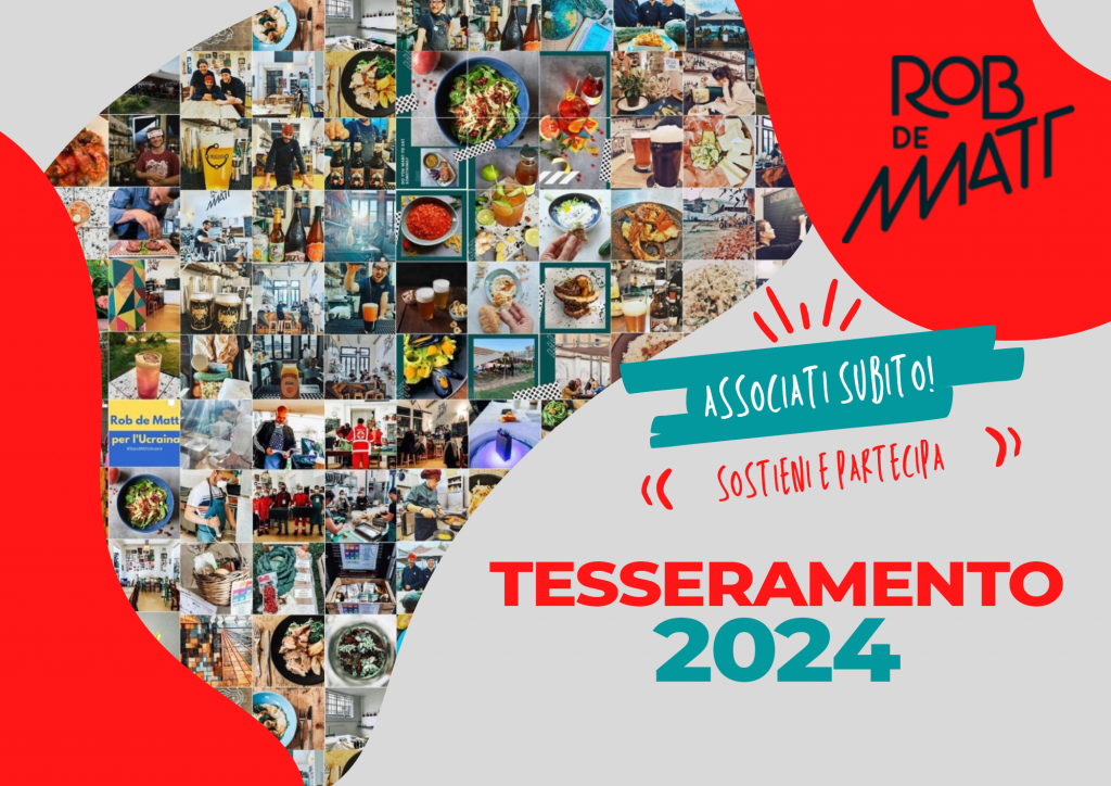 Tesseramento2023 - Rob de Matt